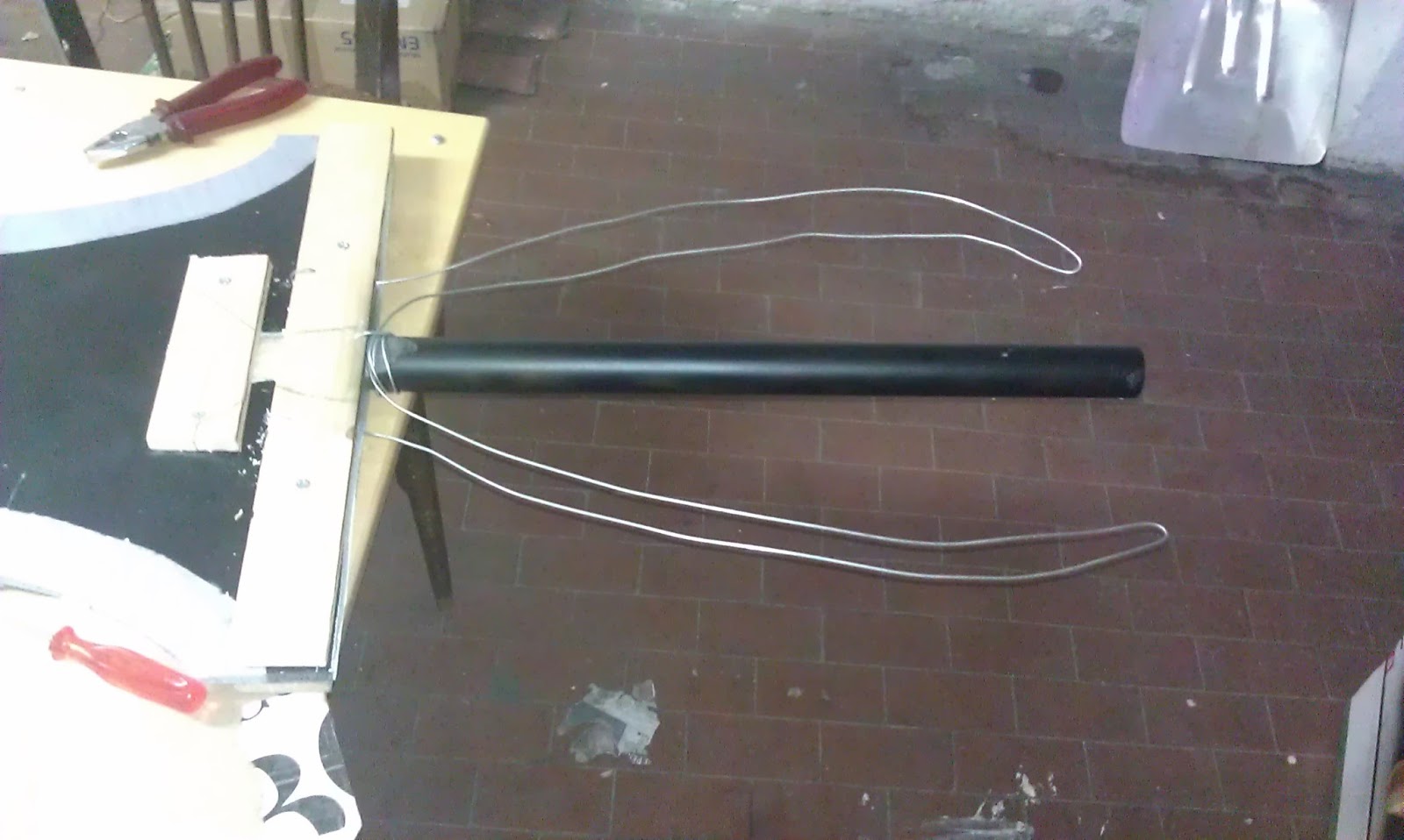 Cosplay Tutorial: Seto Needless sword