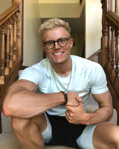 Guys with Glasses #2