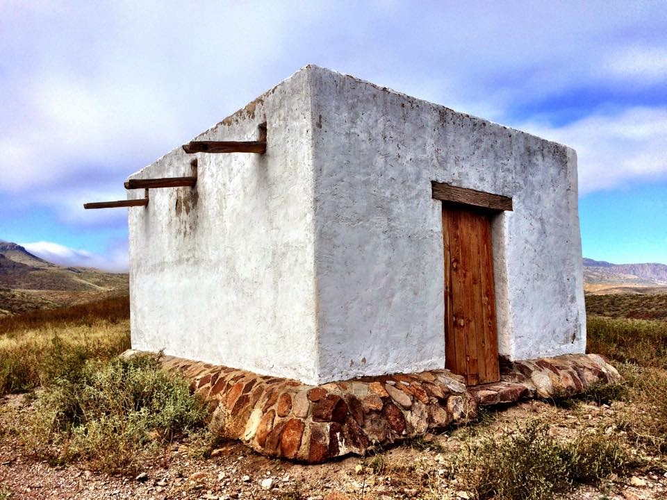 Texas Mountain Trail Daily Photo: Vacation Snaps at Cibolo