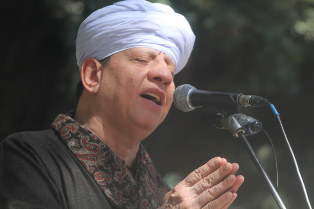 THE VIEW FROM FEZ: Egypt's Sheikh Yasîn al-Tuhâmi at the Fès Festival