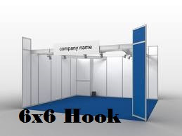 Bentuk dan Ukuran Stand Pameran dan Booth Custom Display ~ PARTISI ...