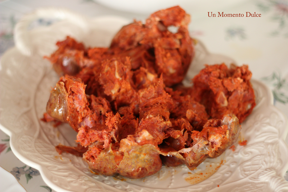 Un momento dulce: BOTELO GALLEGO