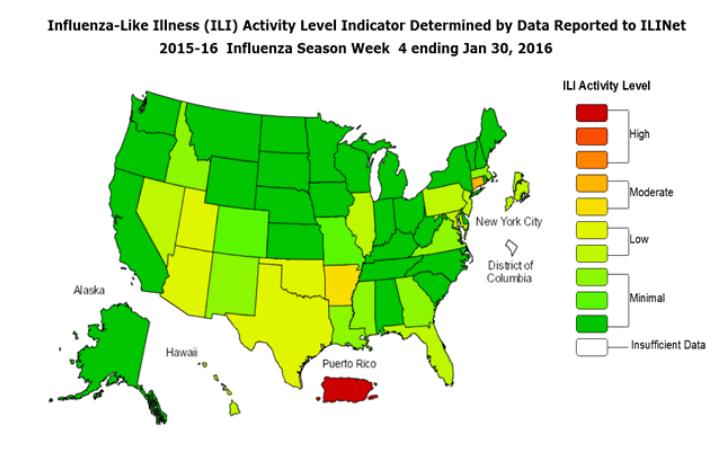 Avian Flu Diary: Upcoming COCA Call: Influenza Activity and Clinical ...