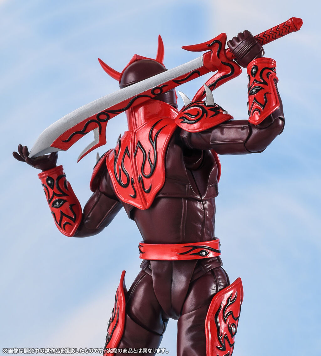 Kamen Rider Den-O - Momotaros Imagin S.H.Figuarts Shincocchou Seihou ...