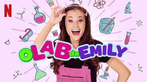 Ensino de Química: Série "O lab da Emily"