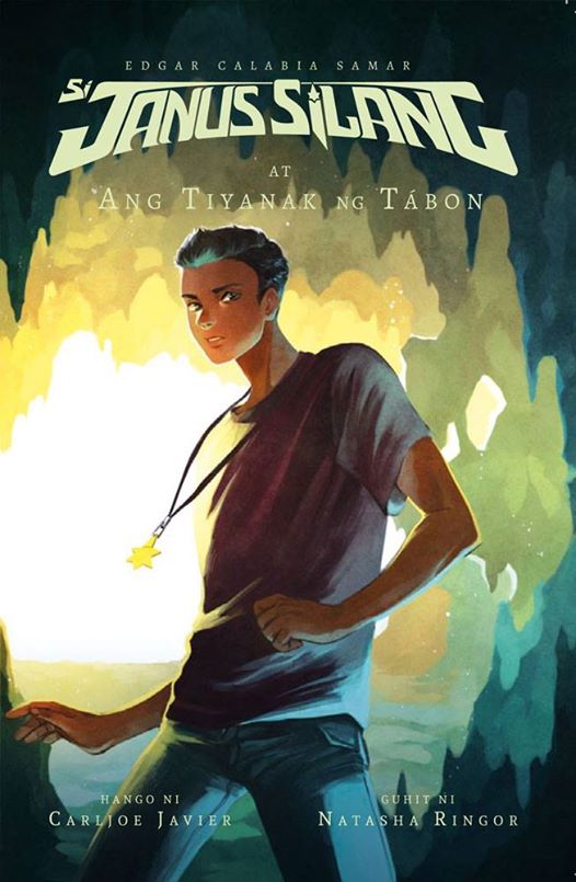 One Mantra Is All That It Takes: Book Update: Si Janus Silang at ang ...