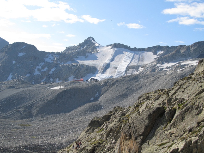 Escursionismo a 360°: Il Sentiero dei Fiori e Cima Payer (EEA)