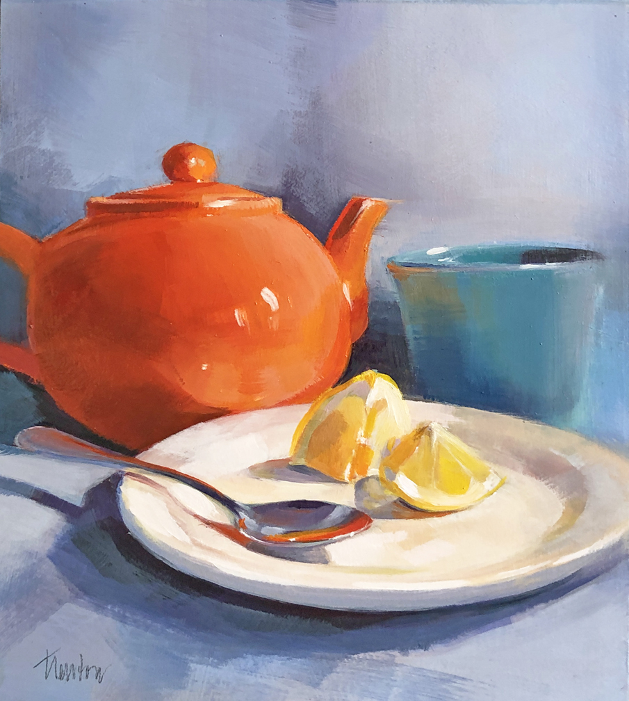 BARBARA BENEDETTI NEWTON PAINTINGS