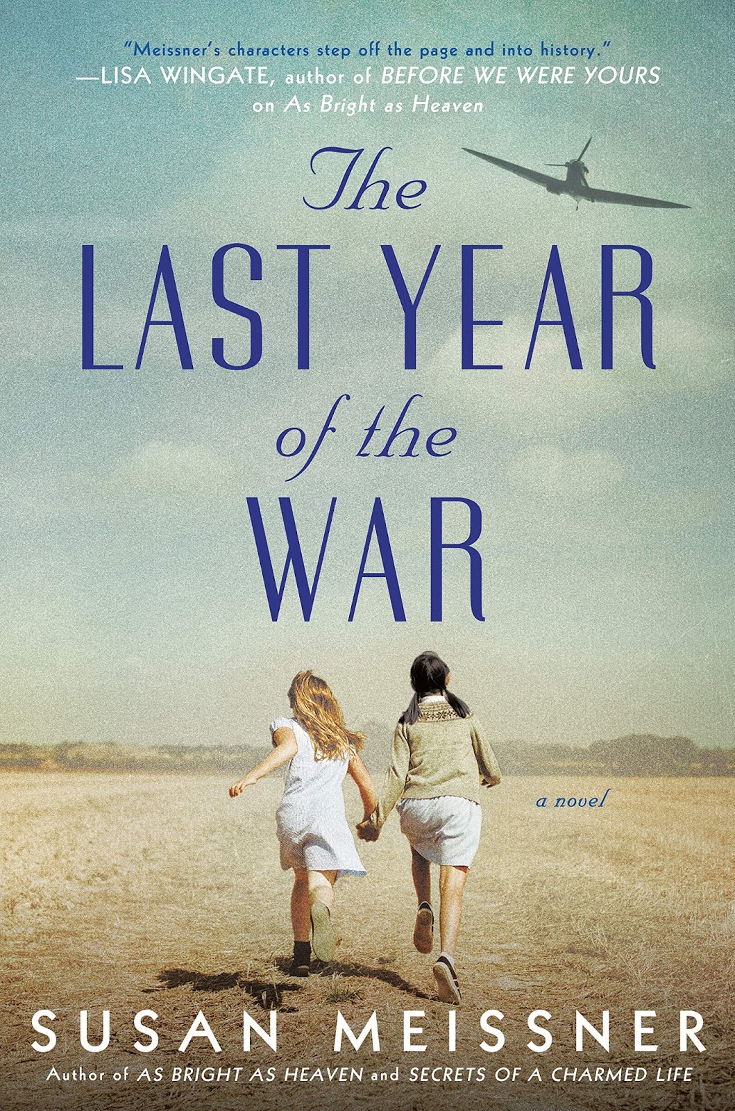 Living To Tell The Story The Last Year Of The War By Susan Meissner A Book Review living-to-tell-the-story-the-last-year-of-the-war-by-susan-meissner-a-book-review