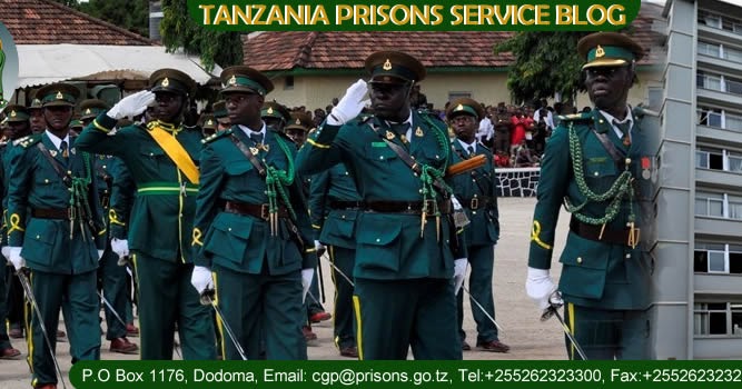 images ~ Tanzania Prisons Service (TPS)