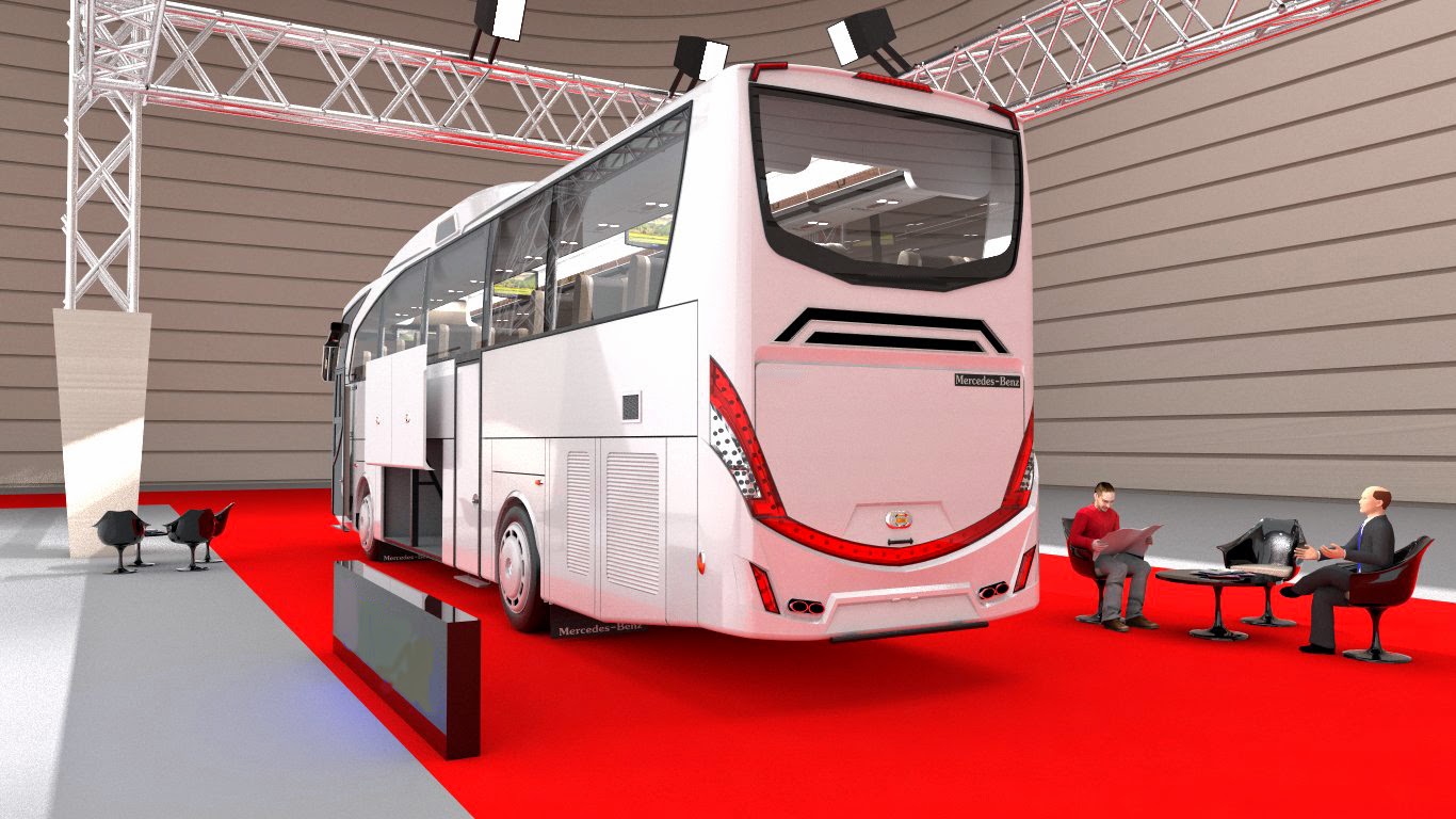 Seputar Design Bus (Jetbus HD Facelift - NEXUS) Inspirasi Bus Indonesia ...