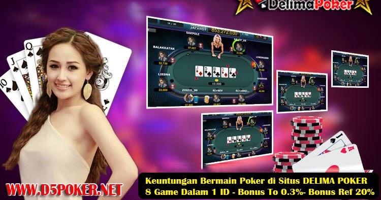Panduan, Aturan, Strategi dan Cara Bermain Poker - Hastobi-1