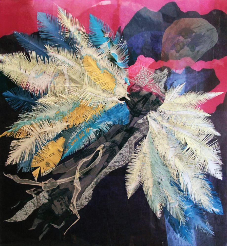 Postcards in the Air