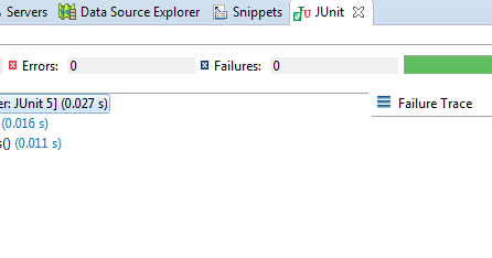 JUnit assertAll Example