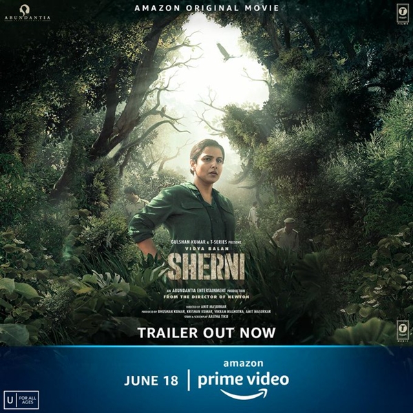 Sherni: Box Office, Budget, Hit or Flop, Predictions, Posters, Cast ...