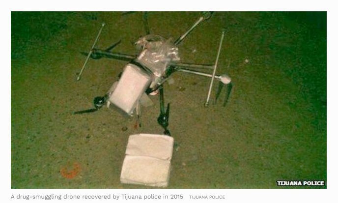 [CJNG] Mexican Drug Cartel Carries Out ‘Drone Strikes’ In Narco War ...