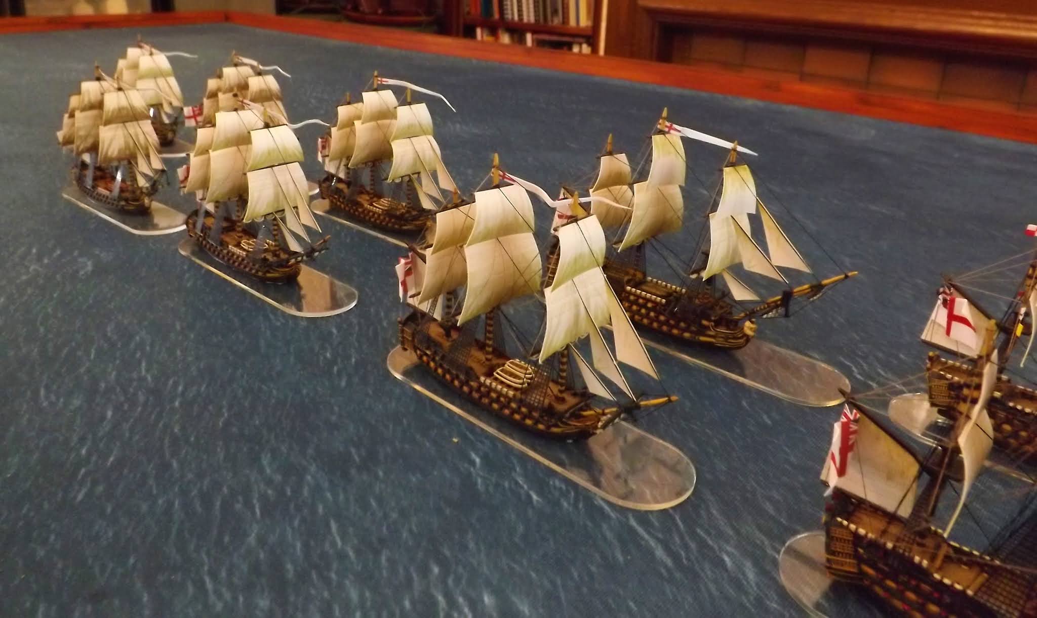 JJ's Wargames: International Naval Wargames Day 2020