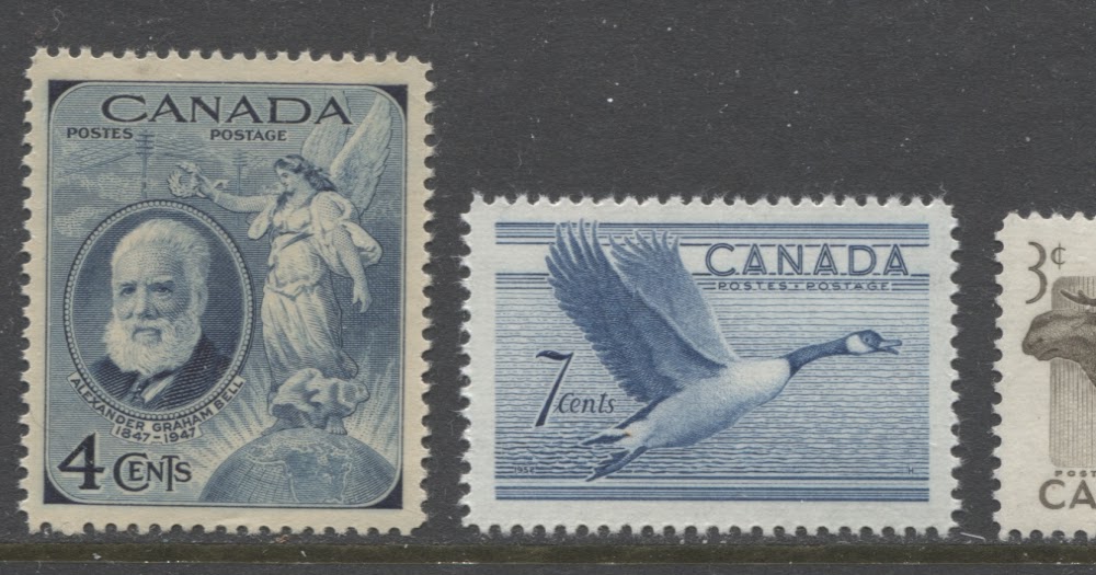 A Case for Modern Stamps - Why Collecting Modern Material is NOT a Poor ...