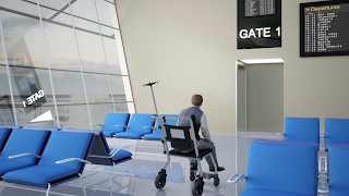 Rollstuhl & Reha Hilfsmittel Bedienungsanleitungen