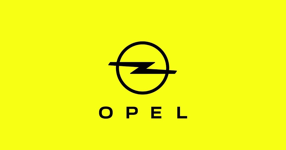 Identidade Corporativa: Opel estreia nova imagem