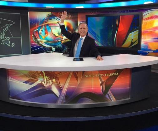 Joaquin Lopez-Doriga anuncia su salida del noticiero
