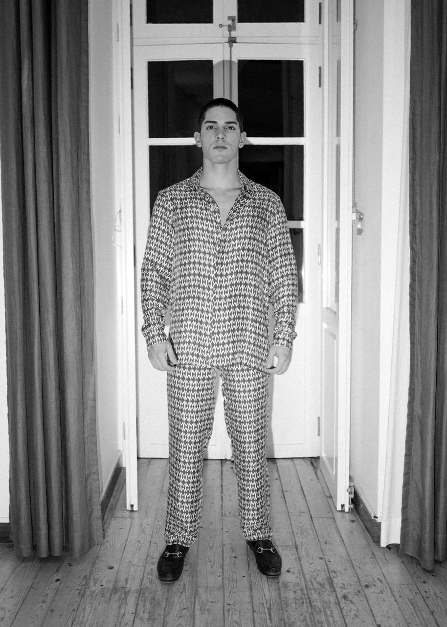 MARQUES presenta 'Chapter I: Birth of an Empire', su primera colección ...