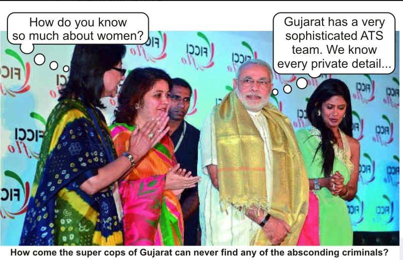 Exit & Opinion Polls India: Modi Snoop-gate: Dudh-pahwa breakfast with ...