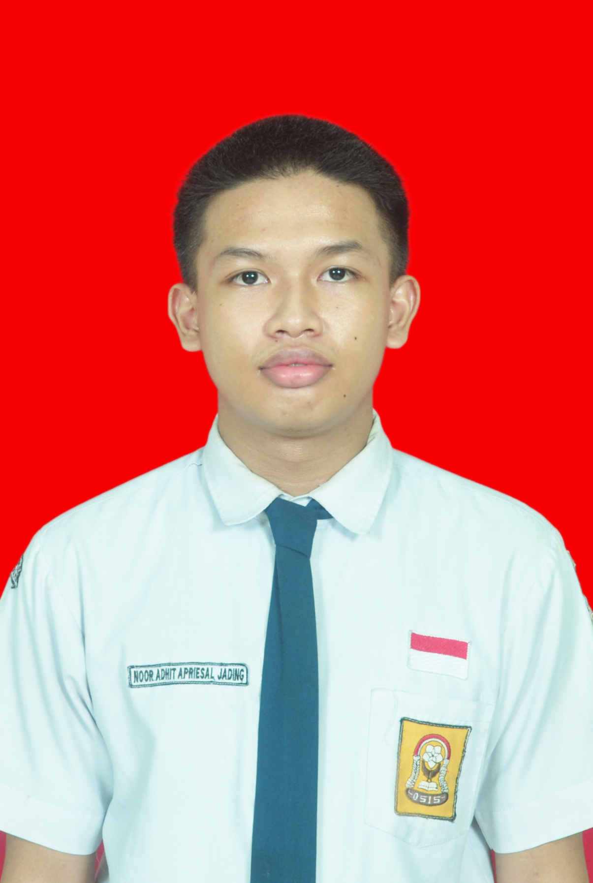 PAS FOTO SMP YAPIS TAHUN 2021 KELAS IX A | Temmalusa Art Papua