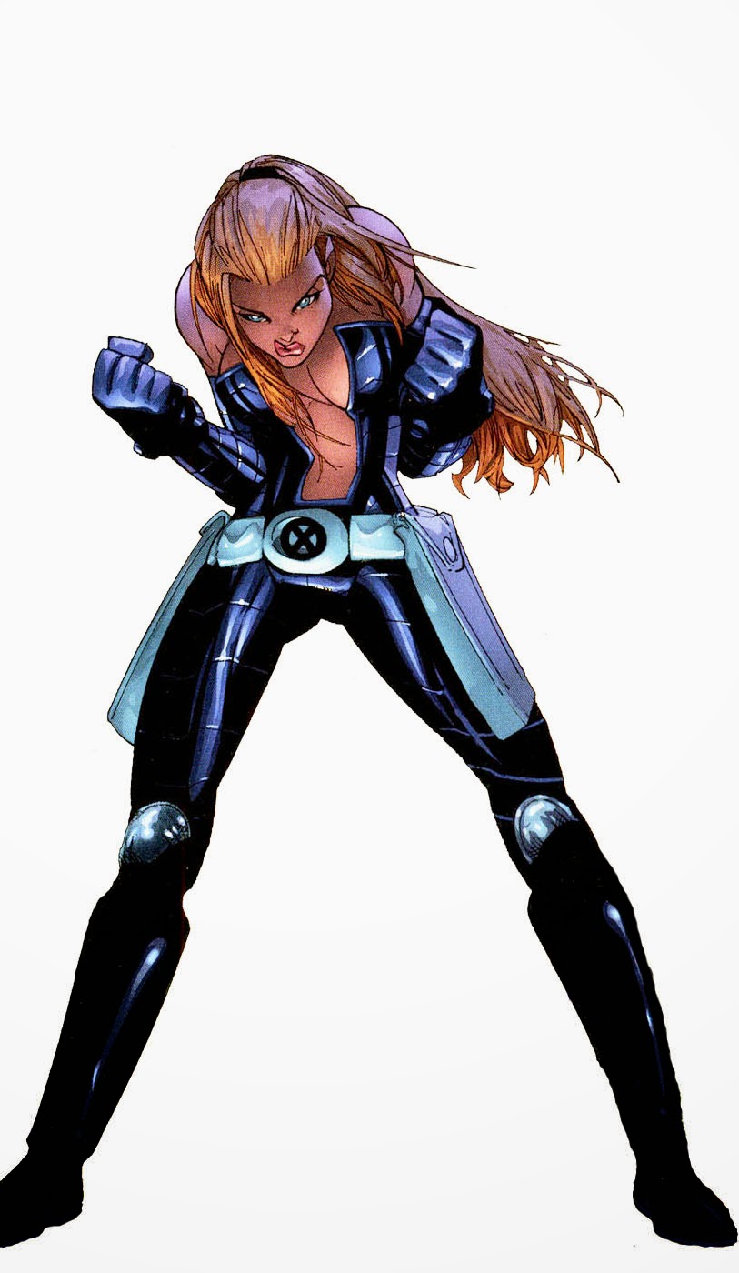 - LEYENDAS UNIVERSO MARVEL -: MENTE MAESTRA