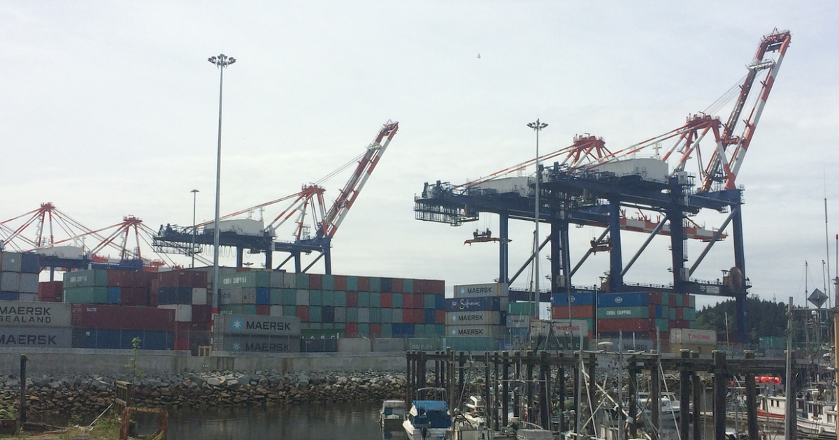 North Coast Review: Fairview Terminal adds ZIM shipping line to list of ...