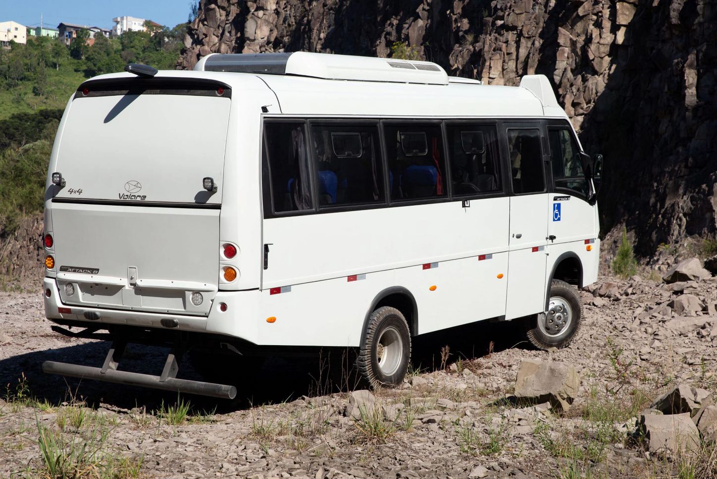 Volare consolida su liderazgo con Attack 8 4x4 tras vender mas de 100 unidades del modelo