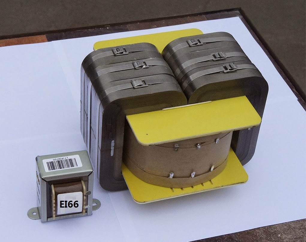 J&K Audio Design: Biggest Output Transformer