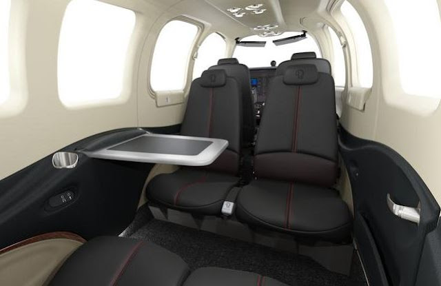 Beechcraft Bonanza Price, Specs, Seats, and Range - Aircraft Concept
