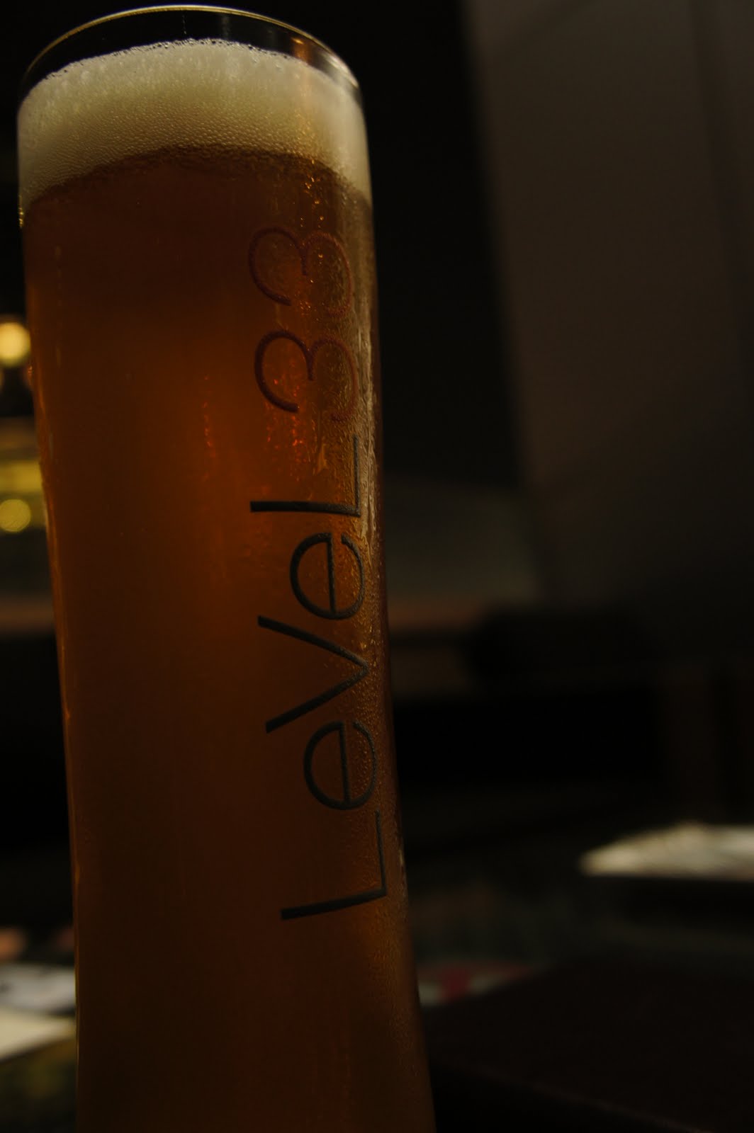 For The Love Of Food: Level 33 @ MBFC Tower 1