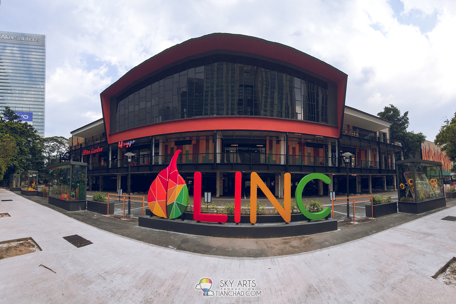 TOP 13 THINGS TO DO IN THE LINC KL #THELINCKL