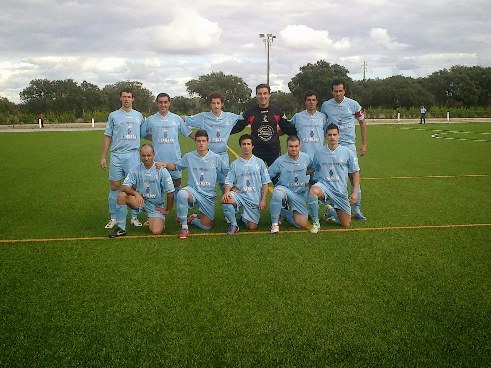 Casa de Cultura de Corval: 10/21/13