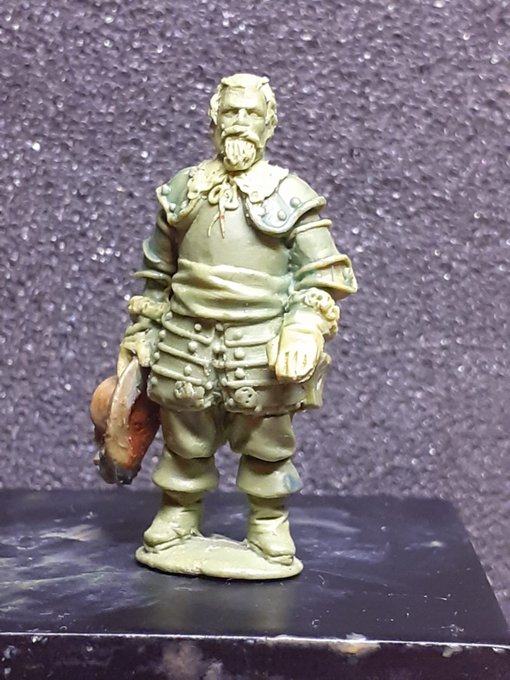 Wargame News and Terrain: 1898 Miniatures: New Spanish Tercio ...