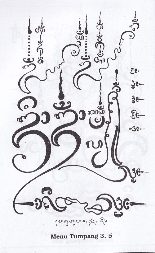 Ulap-Ulap Rarajahan Sruti Aksra Suci