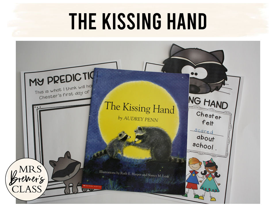 Back To School Read Alouds | Mrs. Bremer's Class