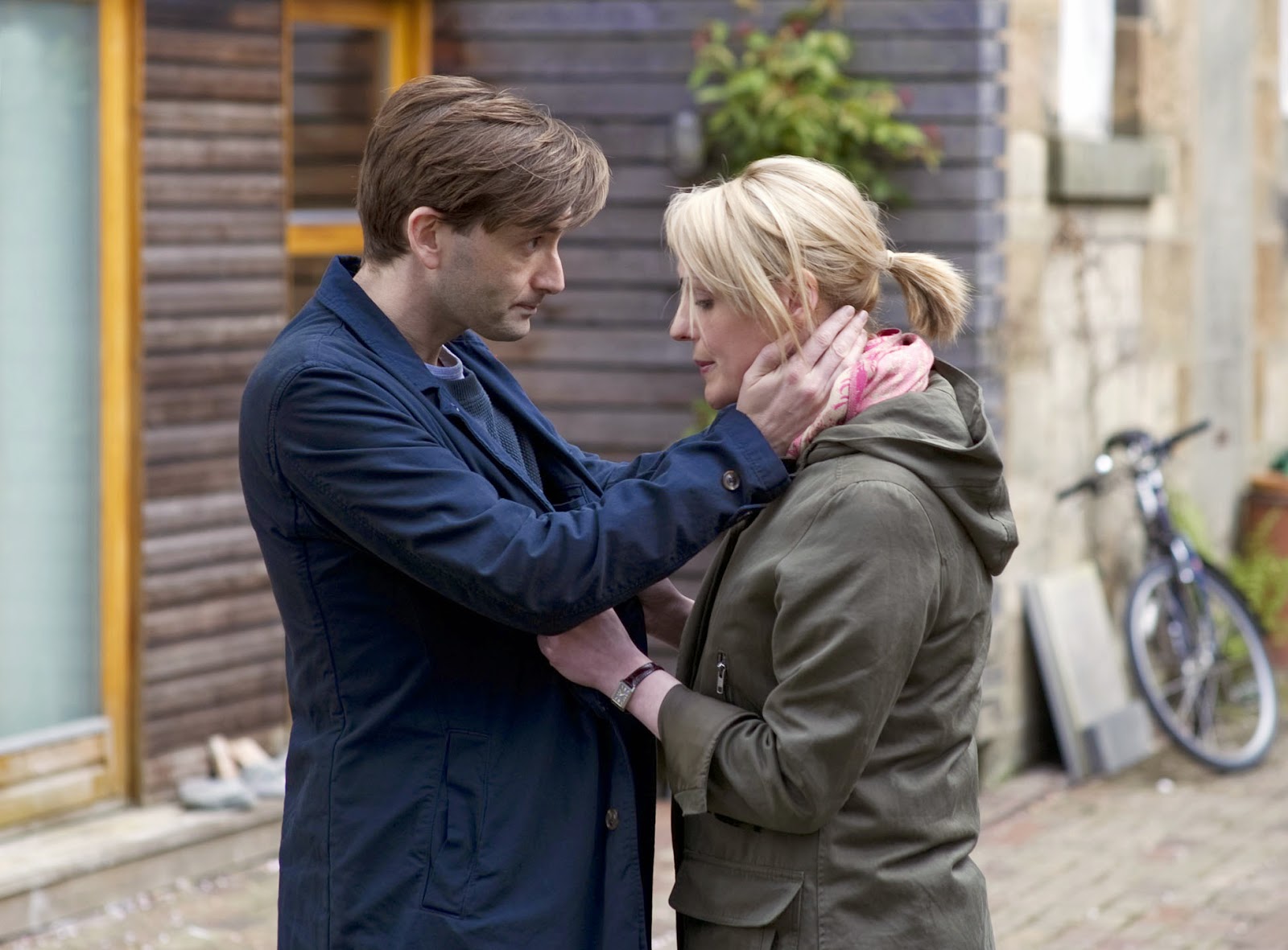 UK: Single Father With David Tennant To Air On True Entertainment