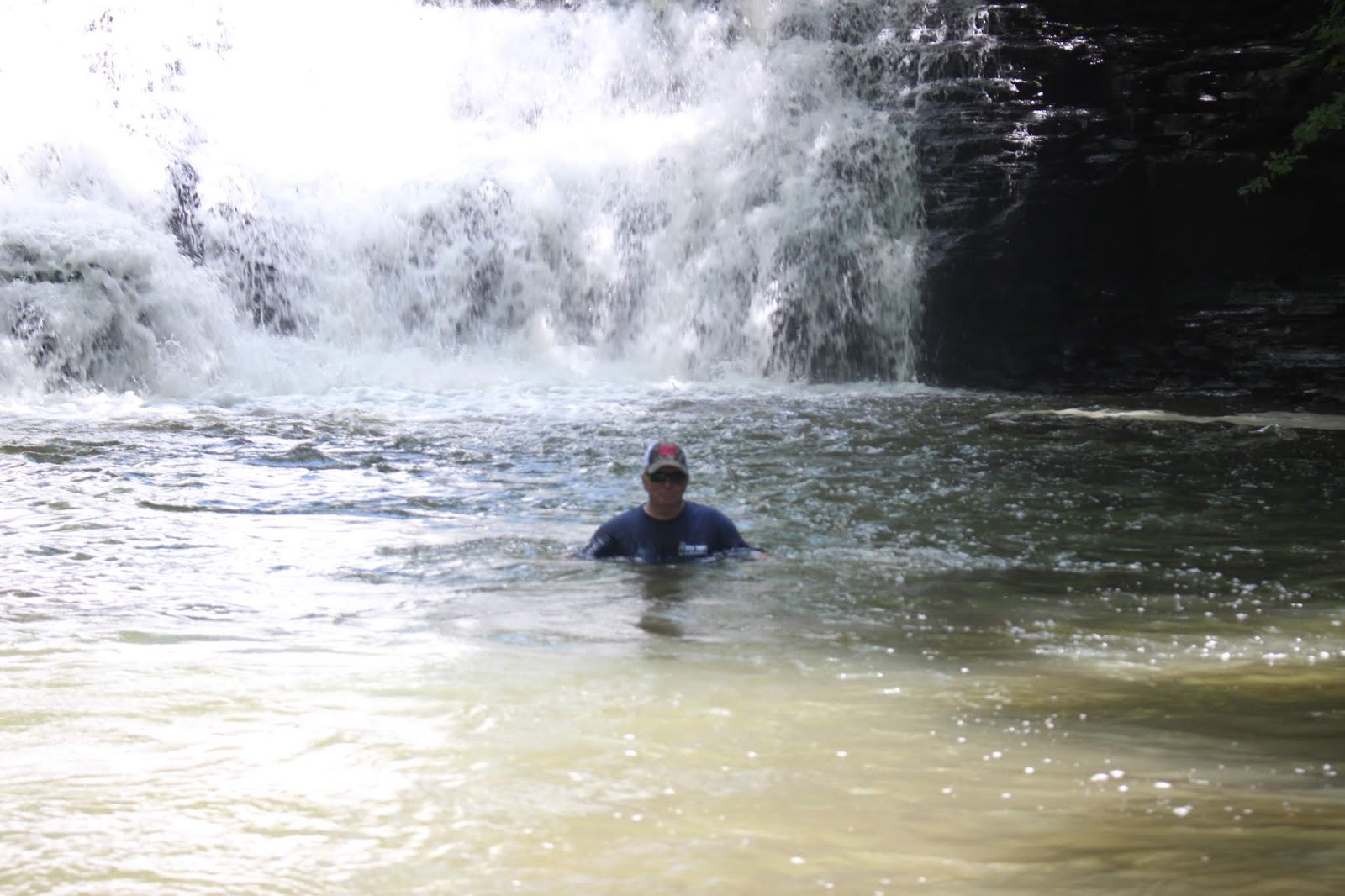 Cumberland Gal: Window Cliffs State Natural Area Hike