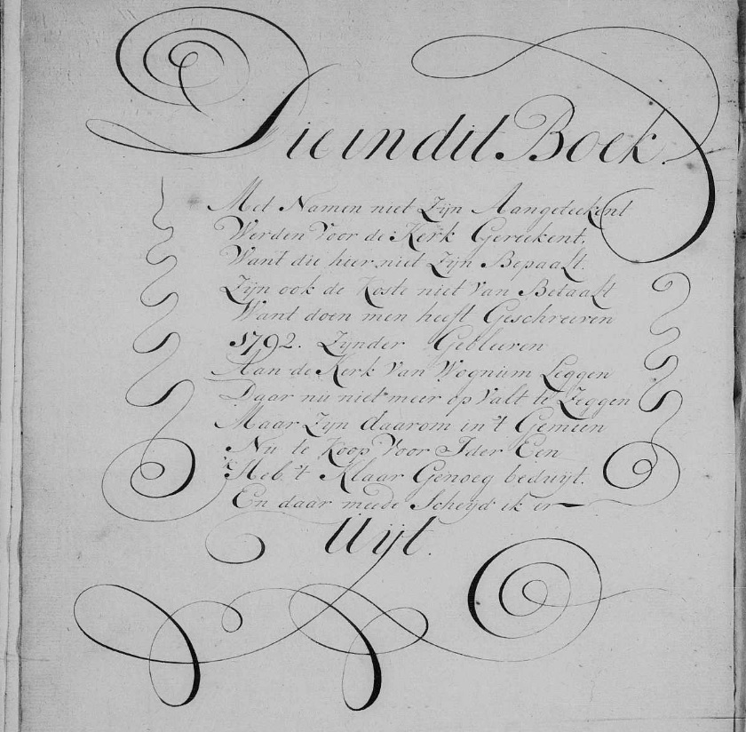 Ott ~ voorouderonderzoek: Jan Ott te Wognum