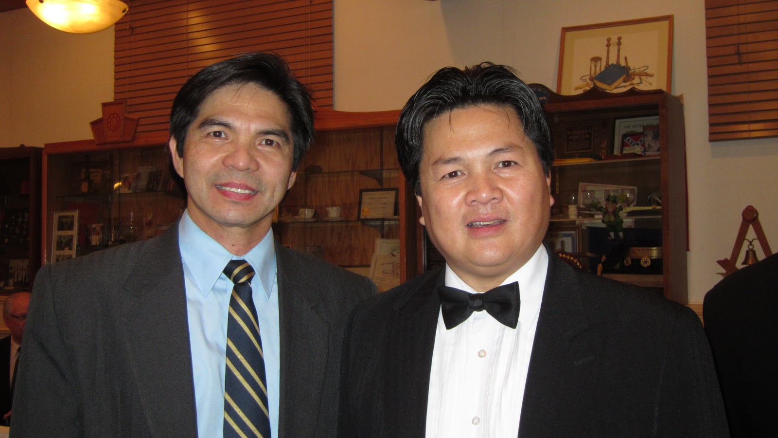 My Masonic Journey: Official Visit to Fil-Can Cabletow Lodge No 189 ...