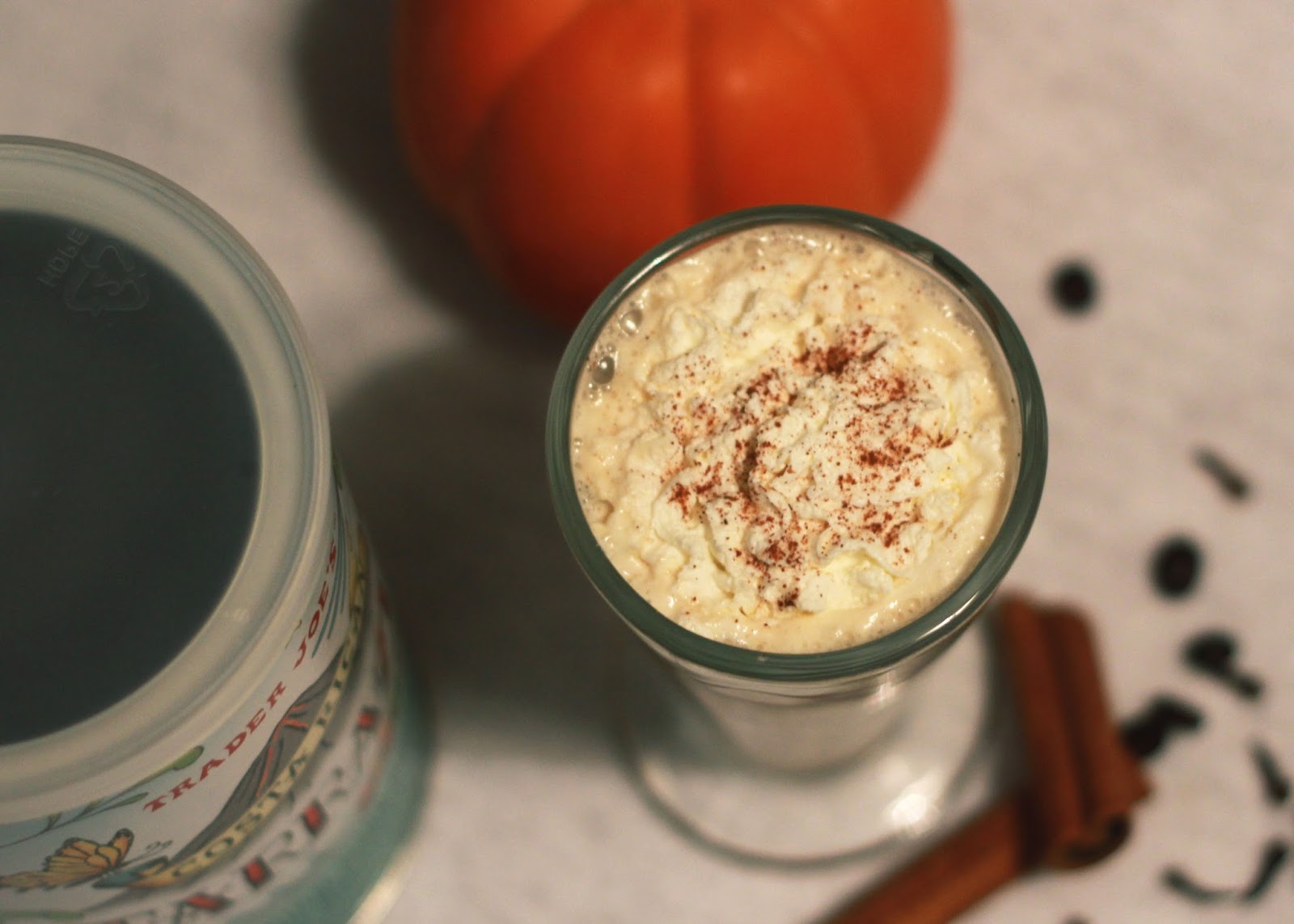 homegrowninky: foodie friday : pumpkin spiced
