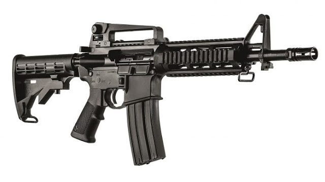 LRCA: Taurus desenvolve três novos fuzis mirando os mercados nacional e ...