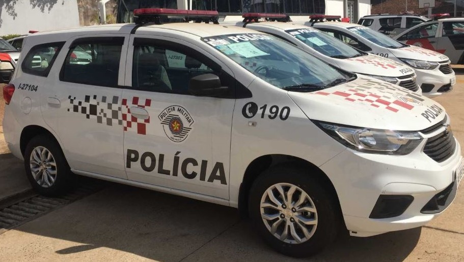 Sargento Oliveira: FORÇA TÁTICA DE JAÚ - 27º BPM/I