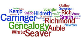 Genea-Musings: Surname Saturday -- EGGLESTON (England to colonial ...