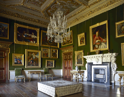 Eye For Design: Houghton Hall....Take A Tour Of One Of England’s ...
