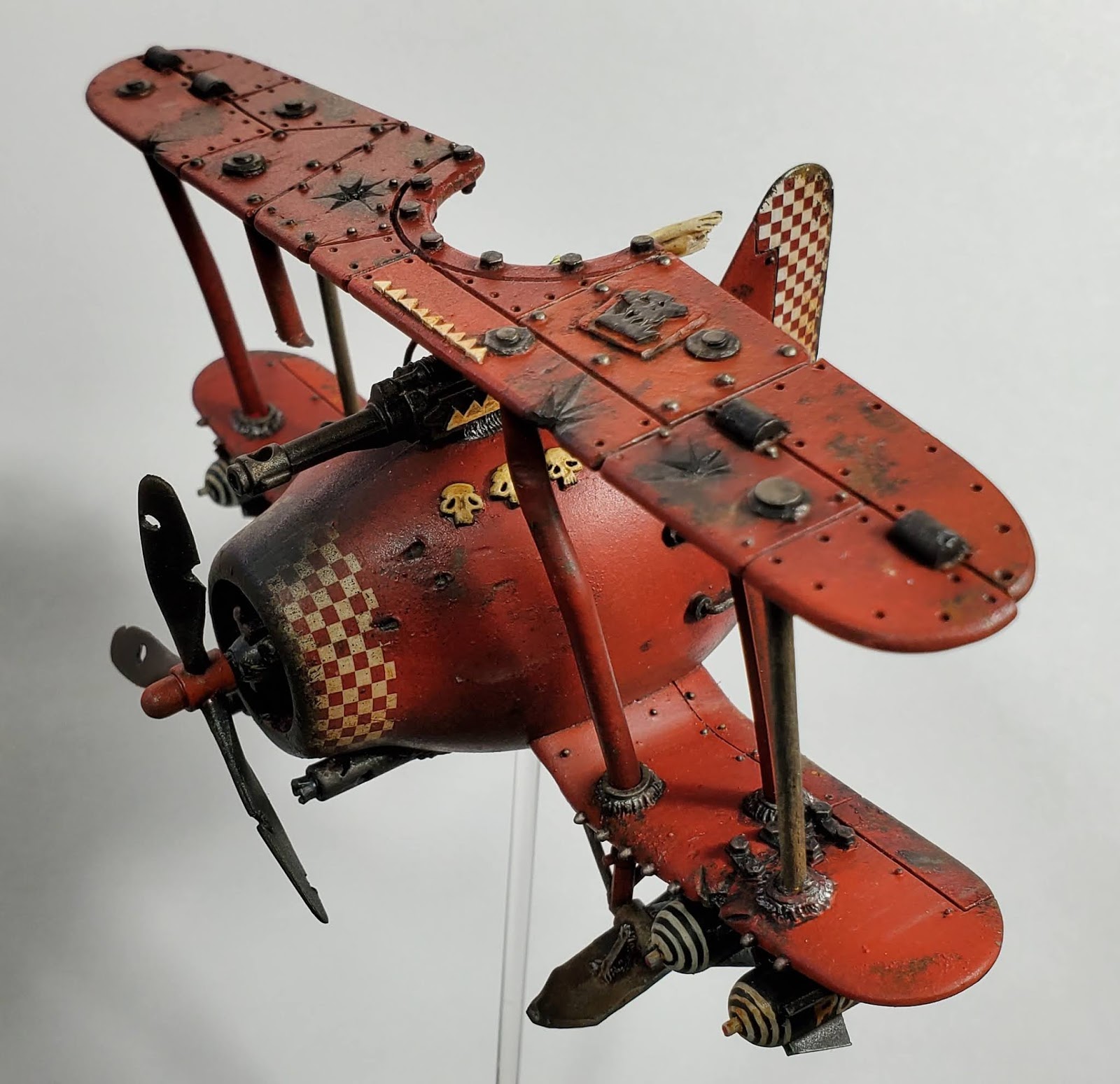 The Artist of War: Ork Dakka Jet 2.0
