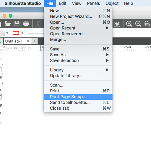 Silhouette UK: How to Print Edge-to-Edge on Silhouette Printable Cotton